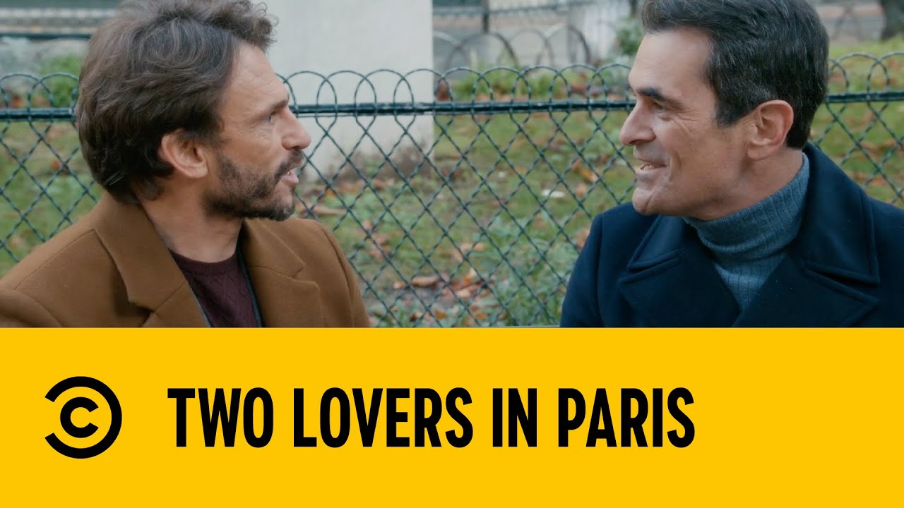 Two Lovers In Paris | Modern Family | Comedy Central Africa - YouTube