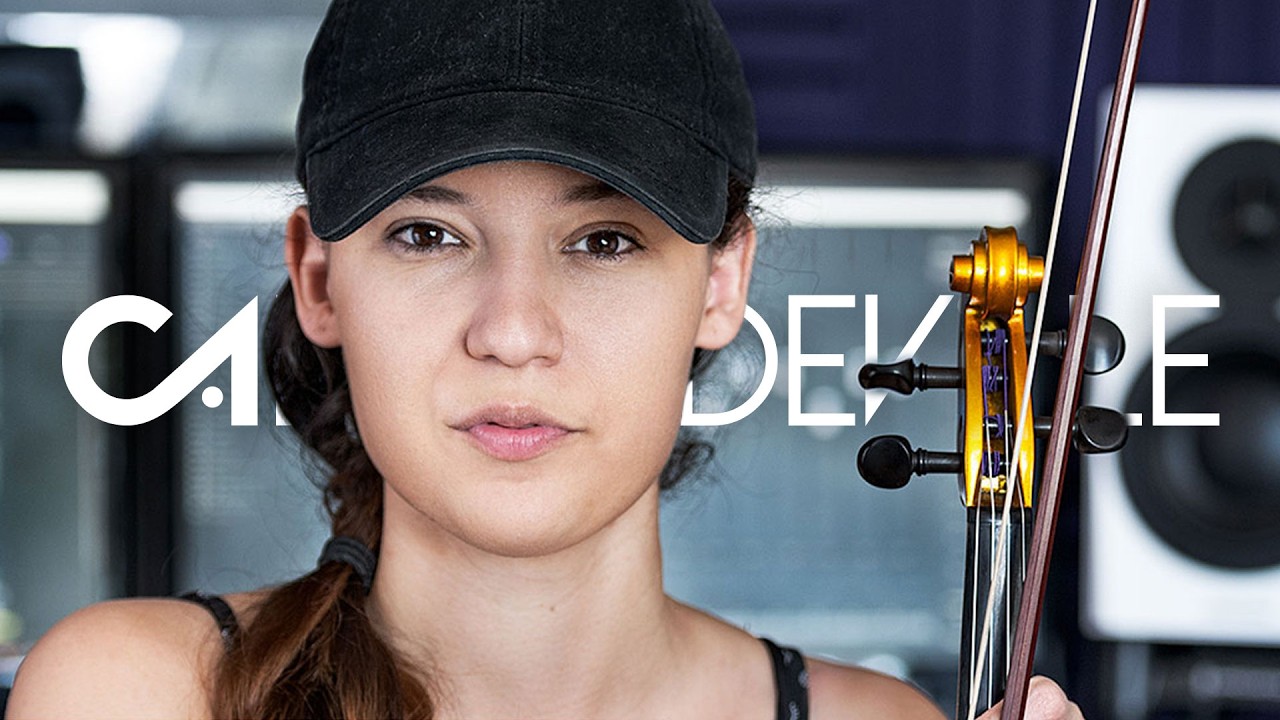 Perfect Strangers (Jonas Blue ft. JP Cooper) - Electric Violin Studio ...