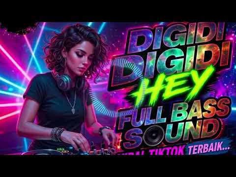 DJ ILHAM - DIGIDI DIGIDI 🔥 DJ VIRAL TIKTOK TERBARU | FULL BASS JEDAG JEDUG 2026