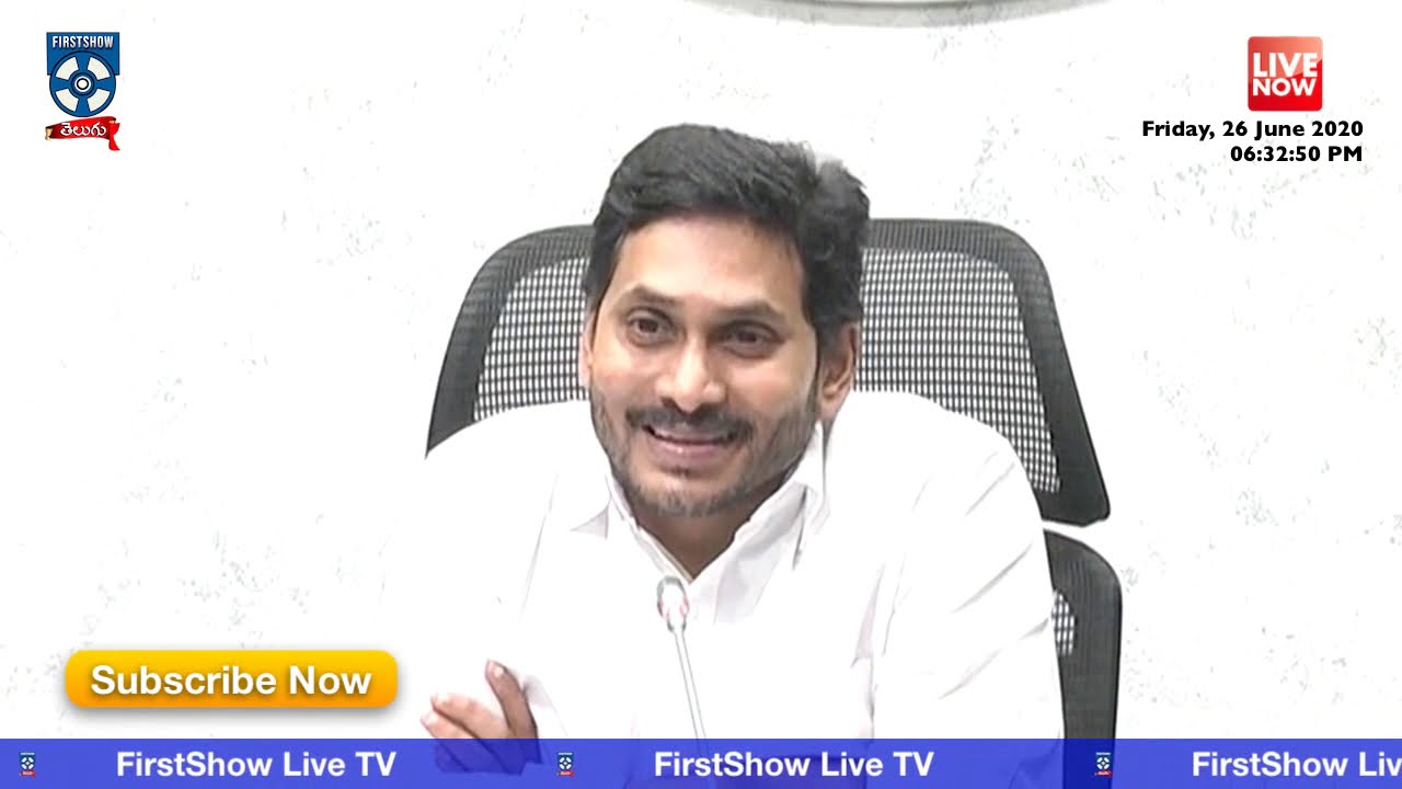 First Show Tv Live || Firstshow.in || 26th jun 2020 - YouTube