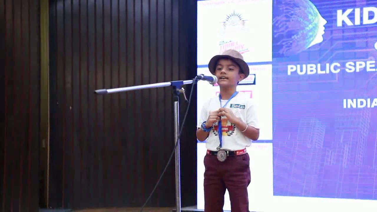 Tech conclave - darsh juneja - YouTube