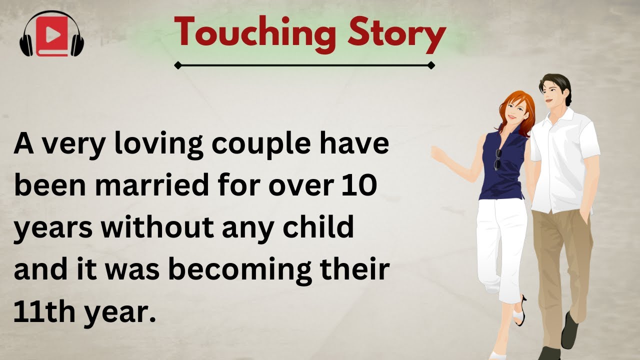 Very touching Short story | Learn English Through Story | English Story ...