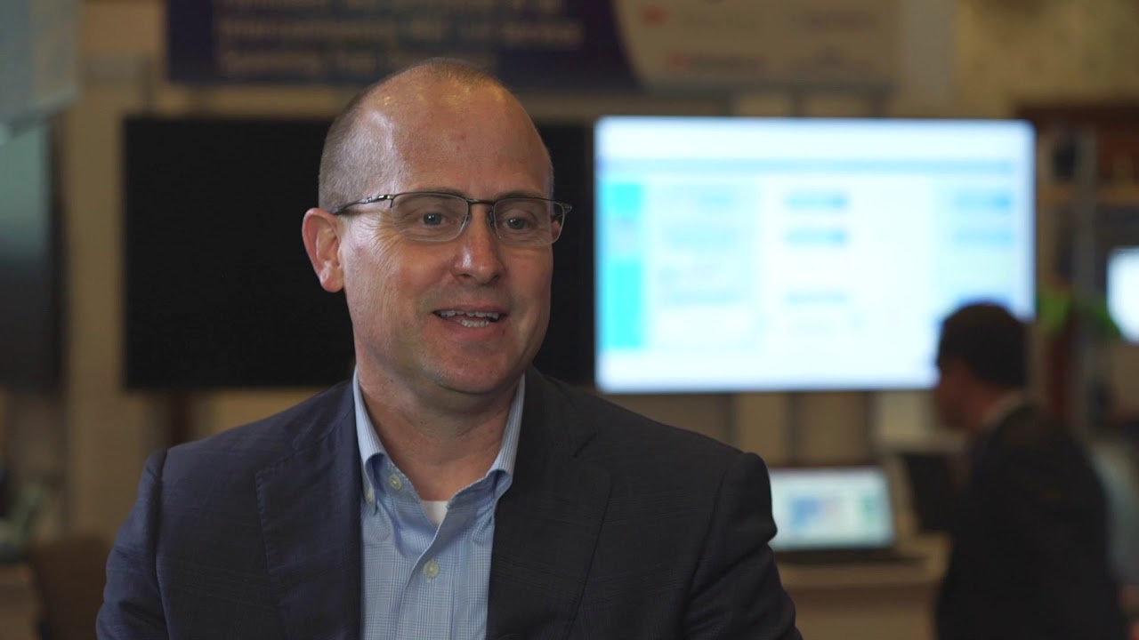 MEF18 - Andrew Dugan, CenturyLink - On-Demand Services Critical to ...