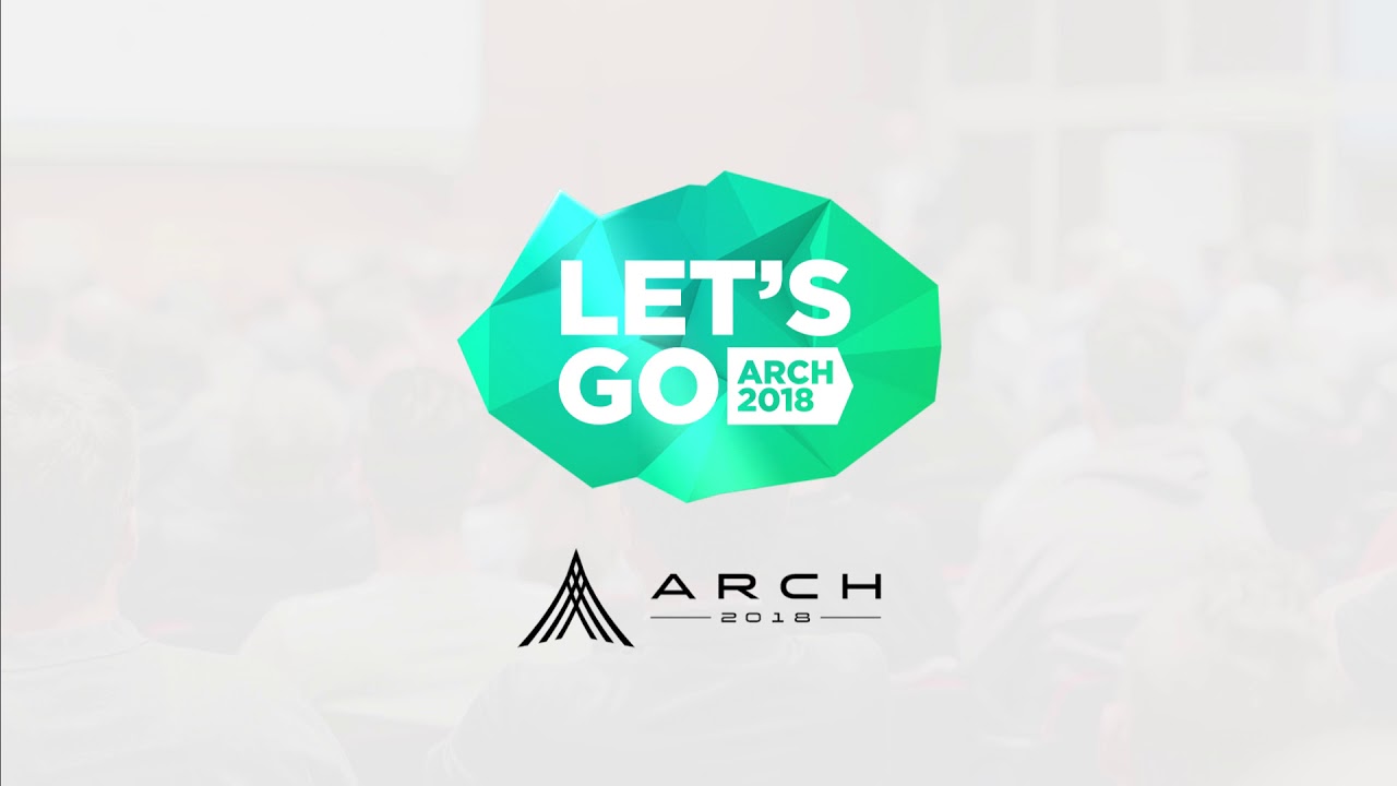Arch Summit 2018 - YouTube