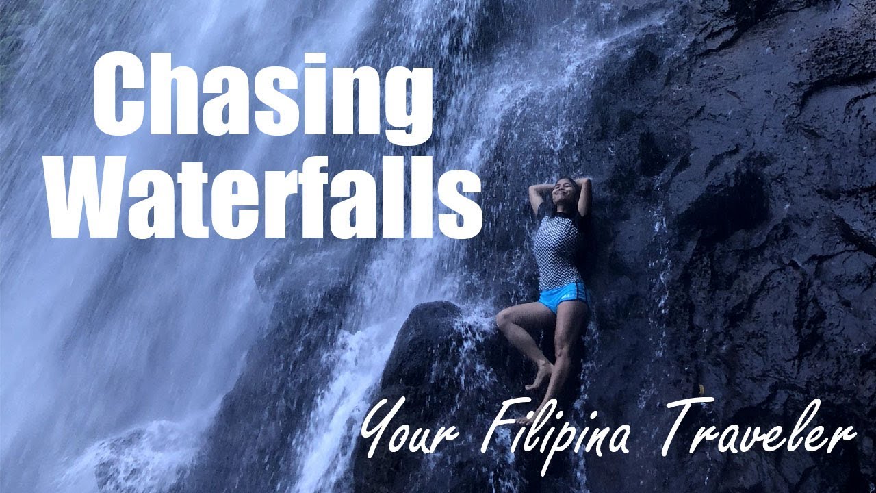 Chasing Waterfalls in Biliran by Your Filipina Traveler (Recoletos ...