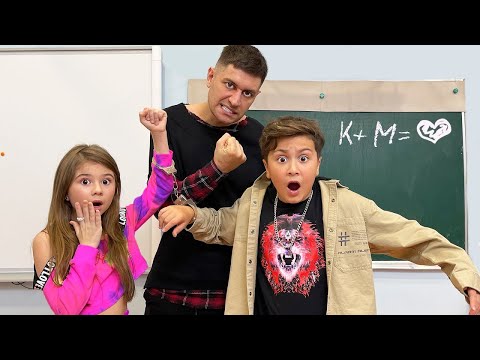 ❤️Kamil und Milana wollen heiraten! Liebe auf dem Campus