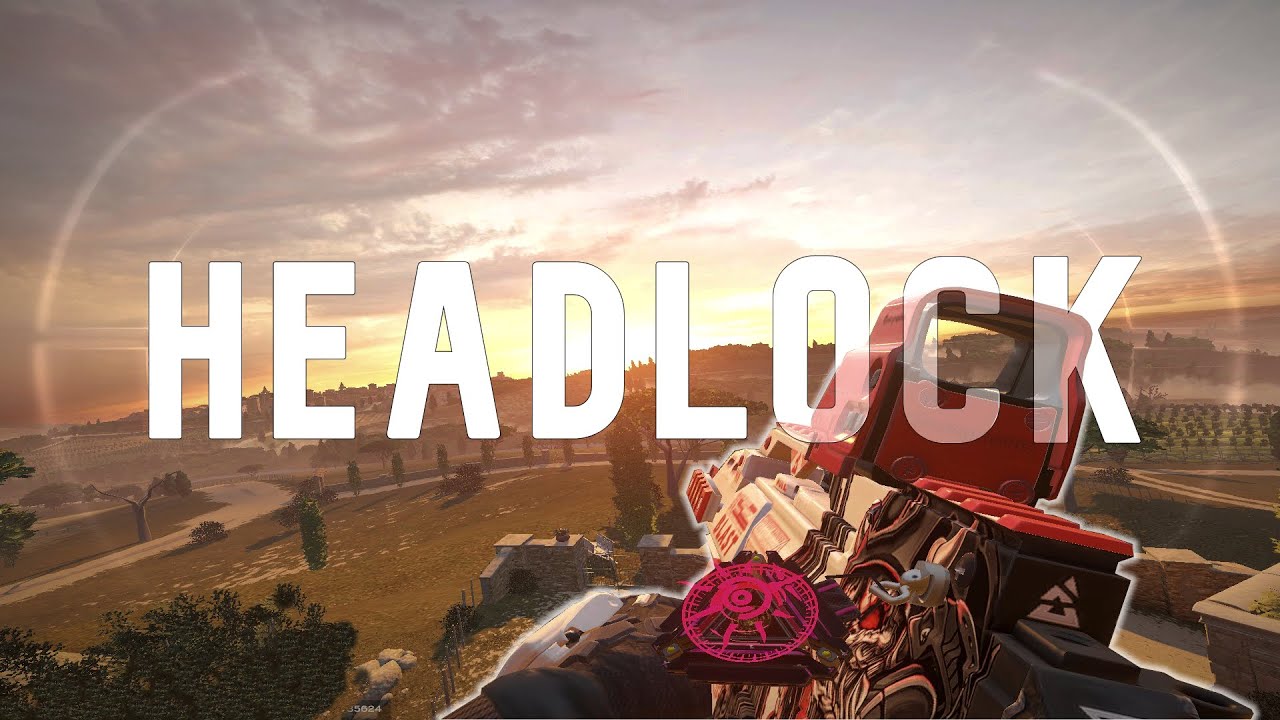 Headlock 🔒(R6 Montage) - YouTube