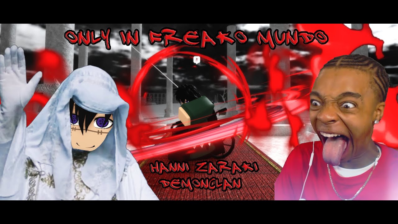 Underrated Toxic Benihime Build Part 1 | Type Soul Montage - YouTube