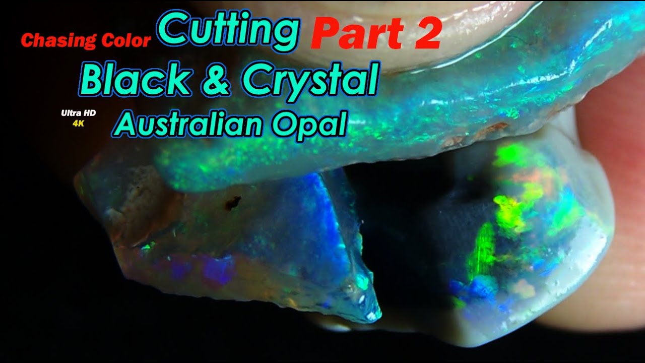 ️ Playing the opal cutting game - YouTube