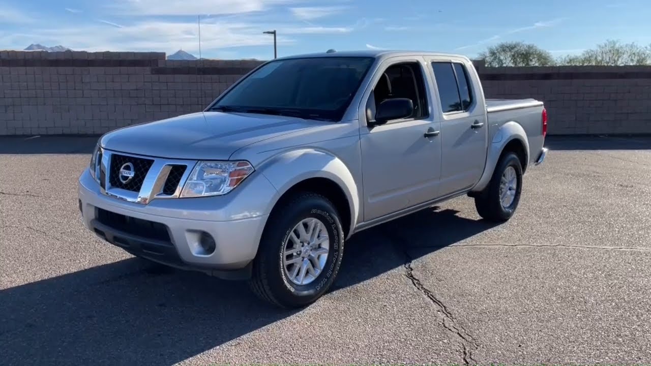2014 Nissan Frontier Phoenix, Scottsdale, Peoria, Tempe, Gilbert, AZ ...