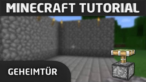 Minecraft Tutorials - YouTube