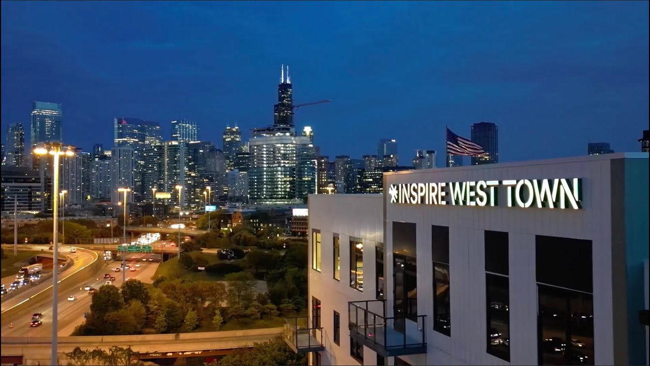 Inspire West Town - Chicago, IL - YouTube