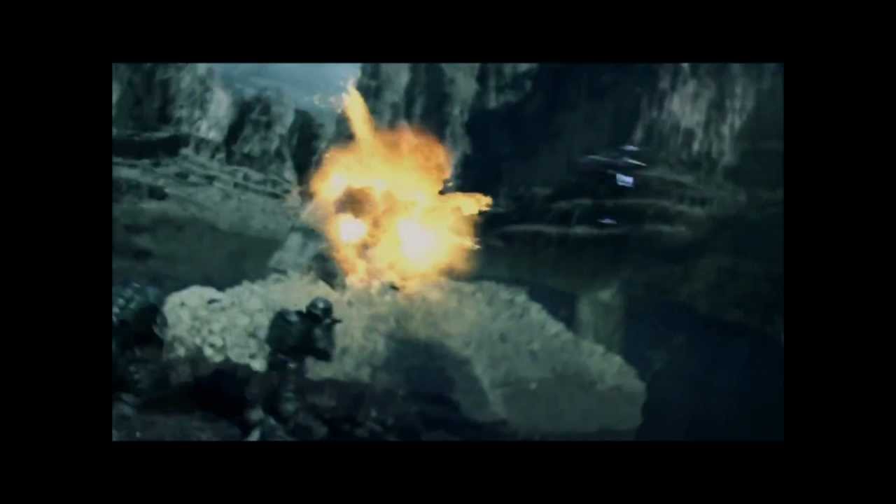 Halo - Frontline - YouTube