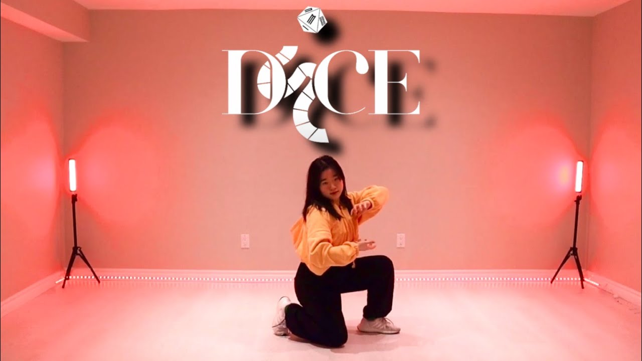 NMIXX (엔믹스) ‘DICE’ Dance Cover | injeolknee - YouTube