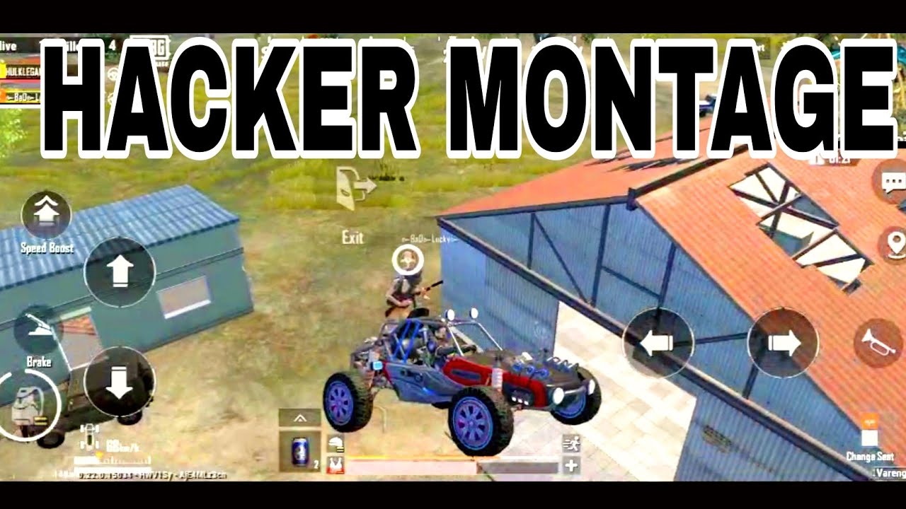 HACKER MONTAGE - YouTube