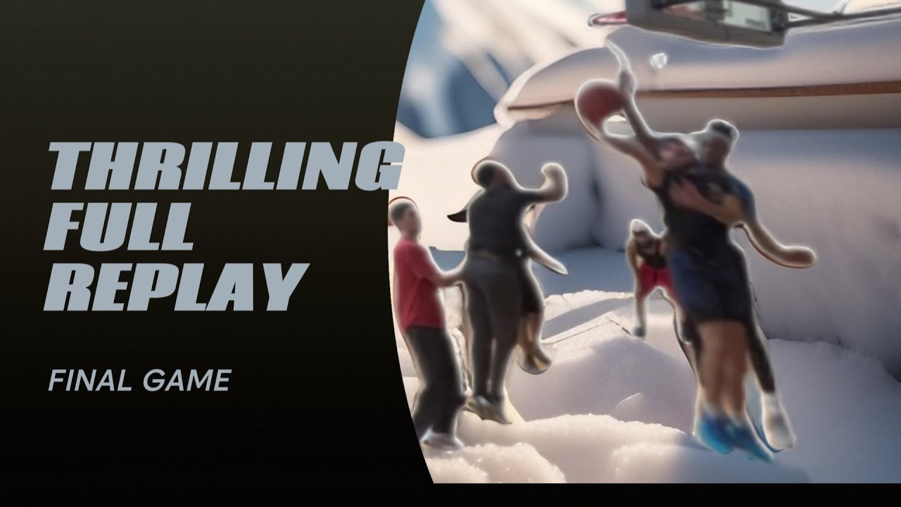 Final Game of the Day, Does Team Jax finish the streak? - YouTube