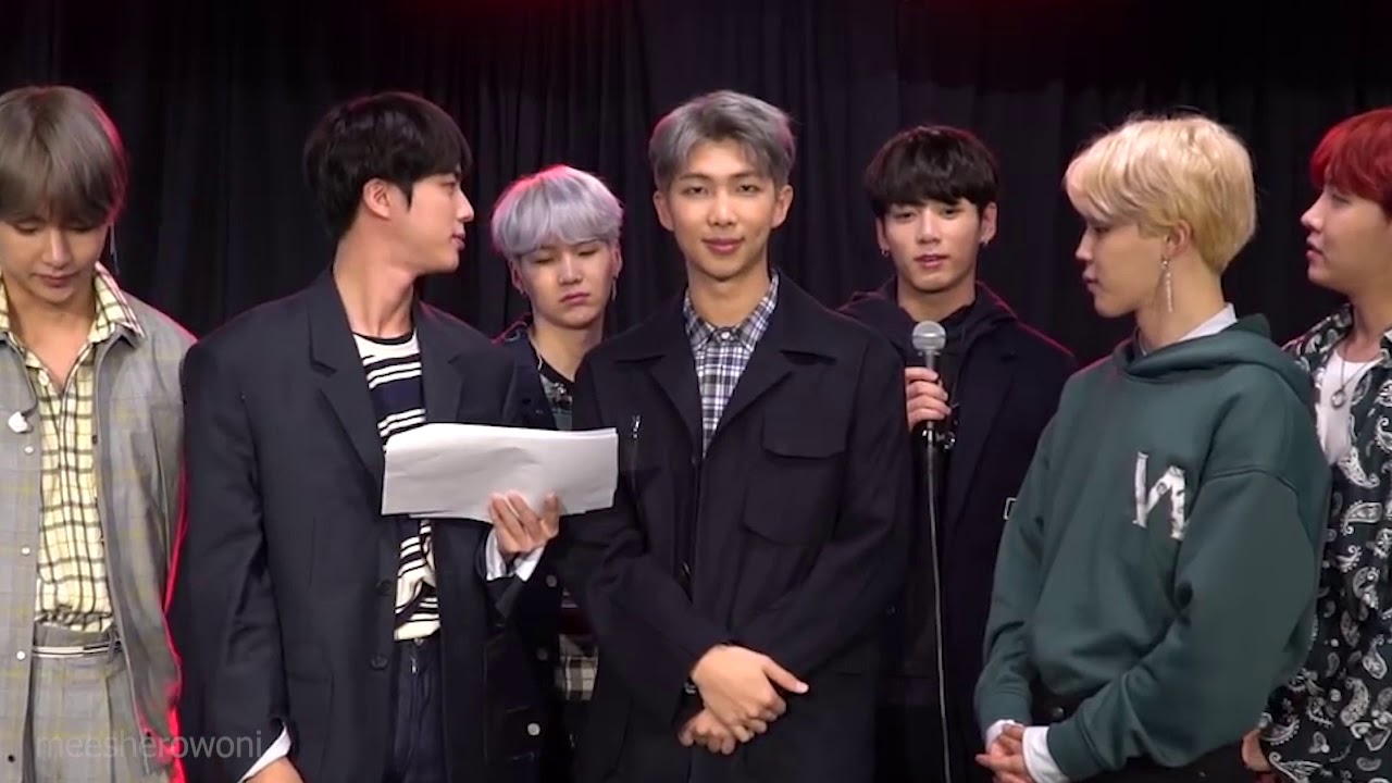 my bts my bts and me: creamy (bts x mbmbam) - YouTube