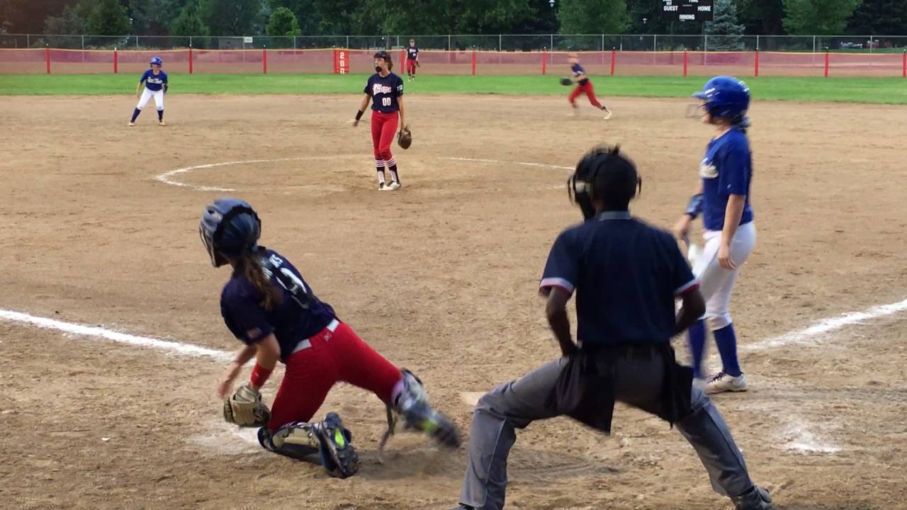 Boulder IDT Pitching Highlight #3 - YouTube