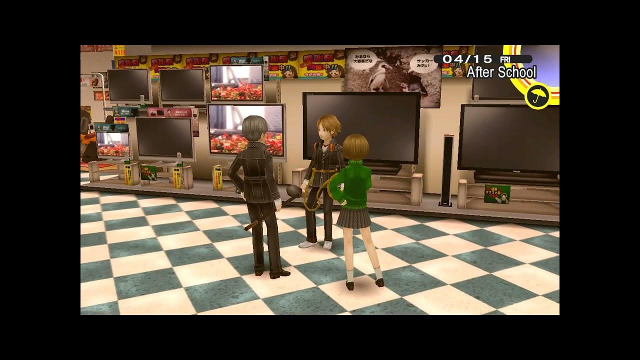 Comicame Beyond: P4G #3-The Midnight Special - YouTube