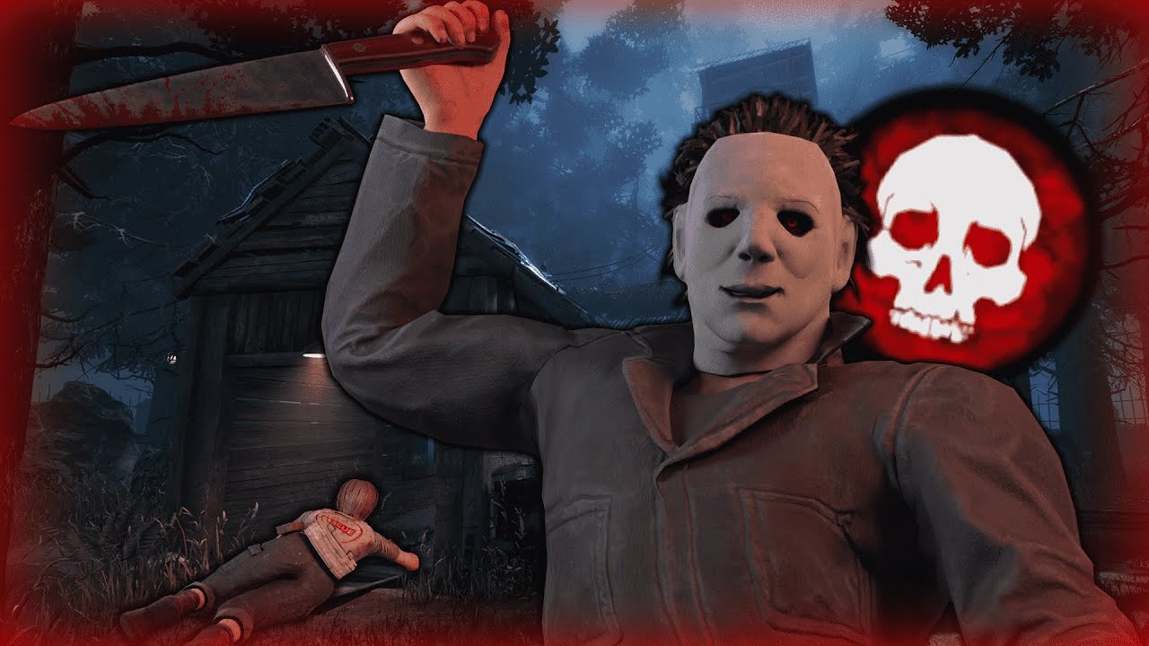 Michael Myers VS The Most Survivor Sided Map! (Dead By Daylight) - YouTube