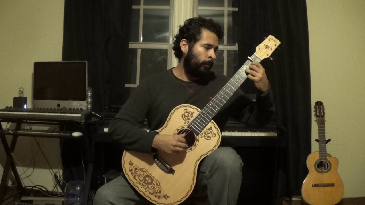 Recuérdame (Remember me) - from Disney Pixar's Coco - YouTube