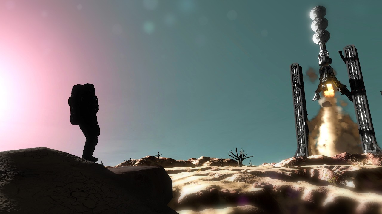 KMAG YOYO // Space Engineers Cinematic - YouTube