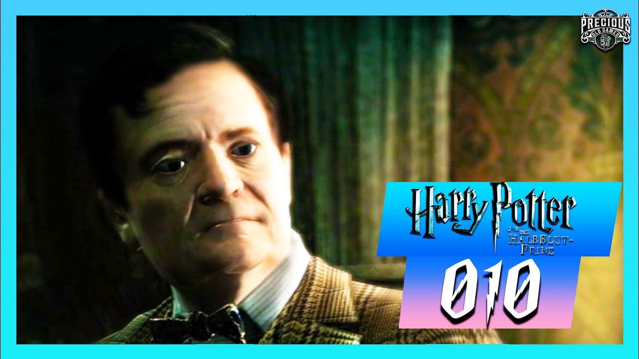 Professor Slughorns dunkles Geheimnis zu Tom Riddle | Harry Potter und ...