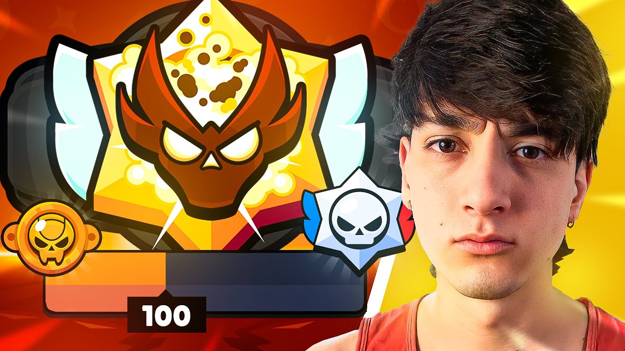 ¡DE BRONCE a MASTER en el MODO COMPETITIVO! 🤯 | BRAWL STARS - YouTube