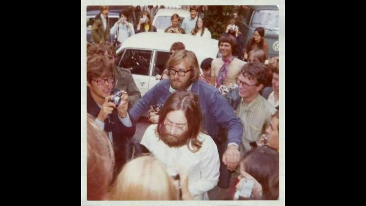 Mal Evans Beatles Roadie and Friend - YouTube