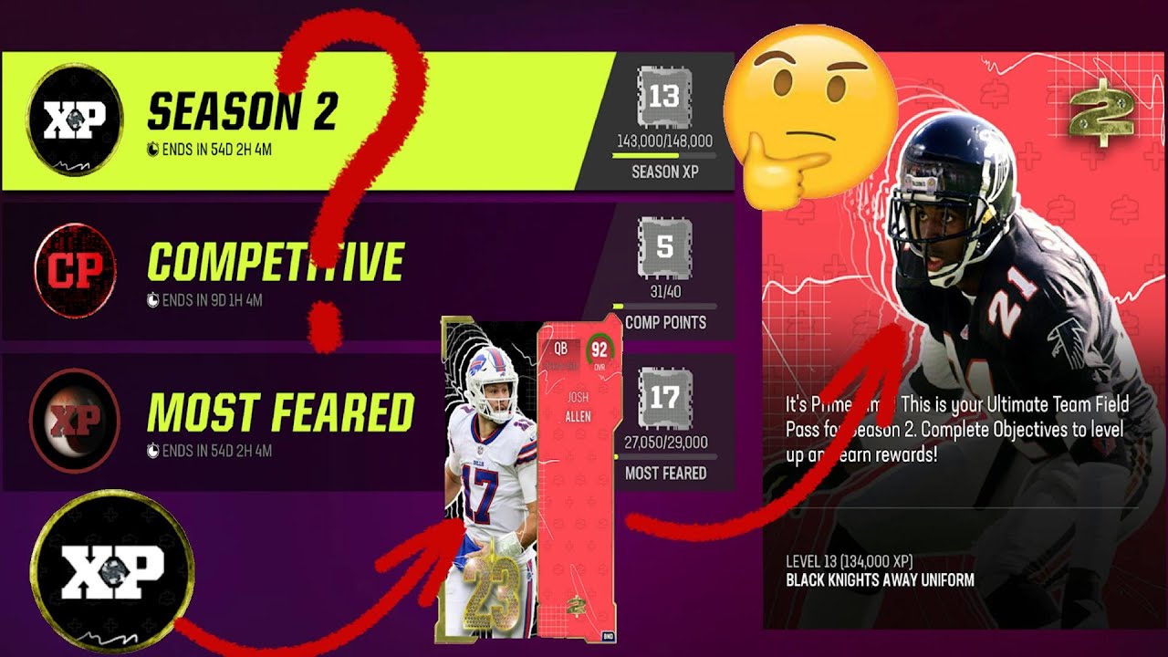 EA Finally Fixed Field Passes...How To Find Out!!?? - YouTube