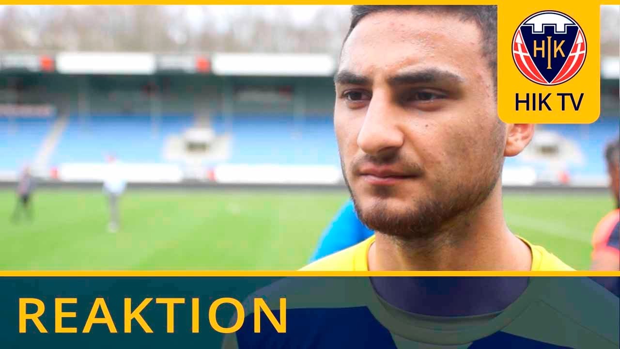 Babayan efter debut: Svær kamp at komme ind i - YouTube