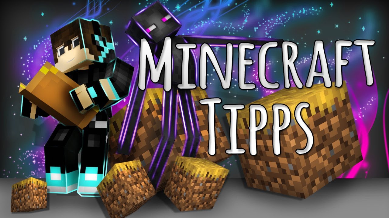 Profi Tipps für den besten #minecraft Spieler in dir - Die musst Du ...