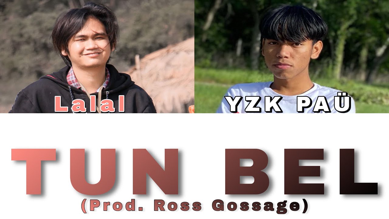 YZK PAÜ - TUN BEL ft. Lalal (Official Lyric Video) - YouTube