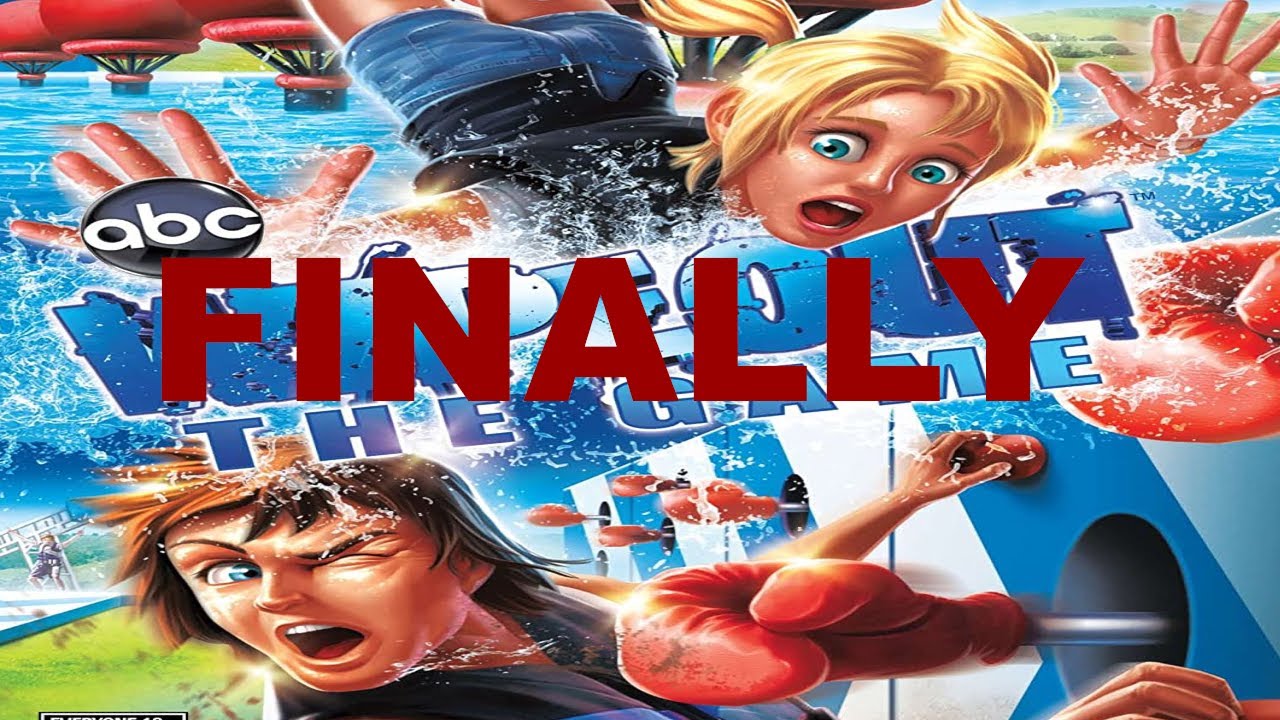 The ABC Wipeout™: The Game experience - YouTube