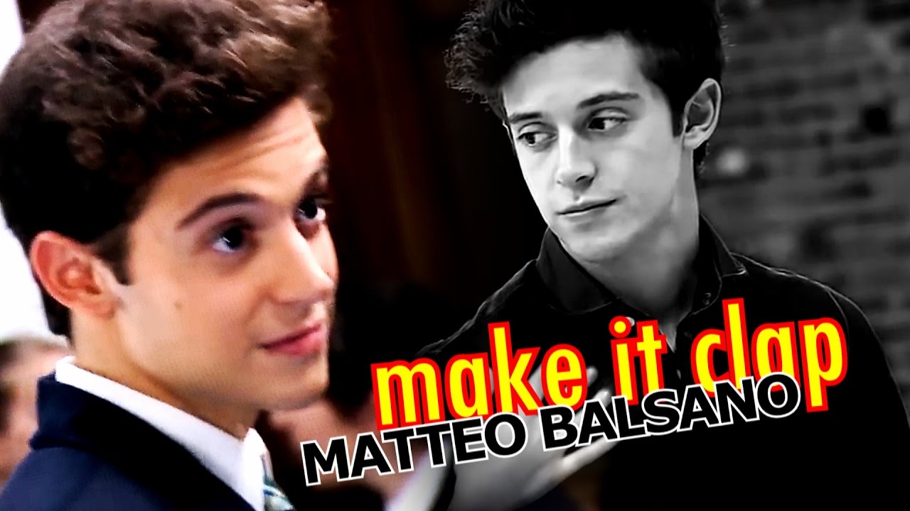 Matteo Balsano | make it clap - YouTube