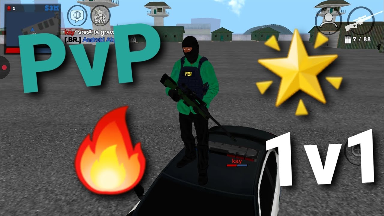 Justice Rivals 3 - 1v1 🔥😎!! - YouTube