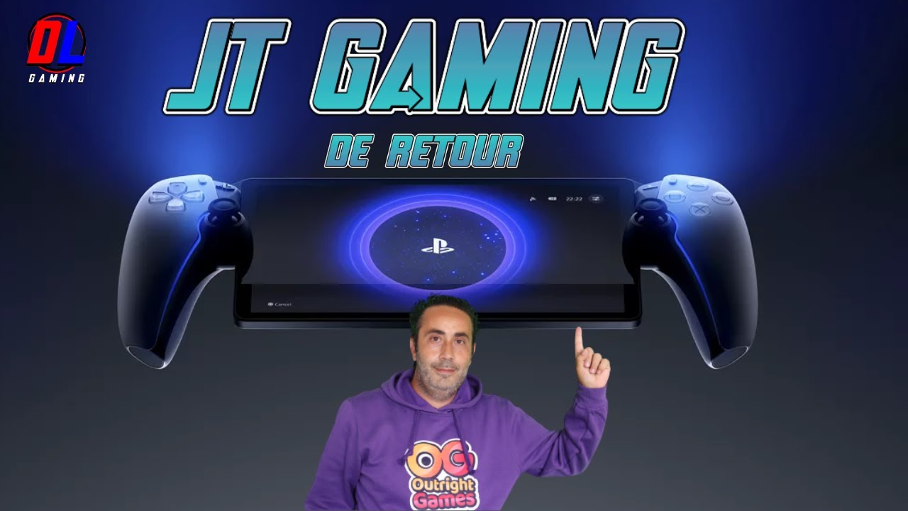 JT GAMING TOUT SAVOIR SUR LA PLAYSTATION PORTAL, TOKYO GAME SHOW LINE ...