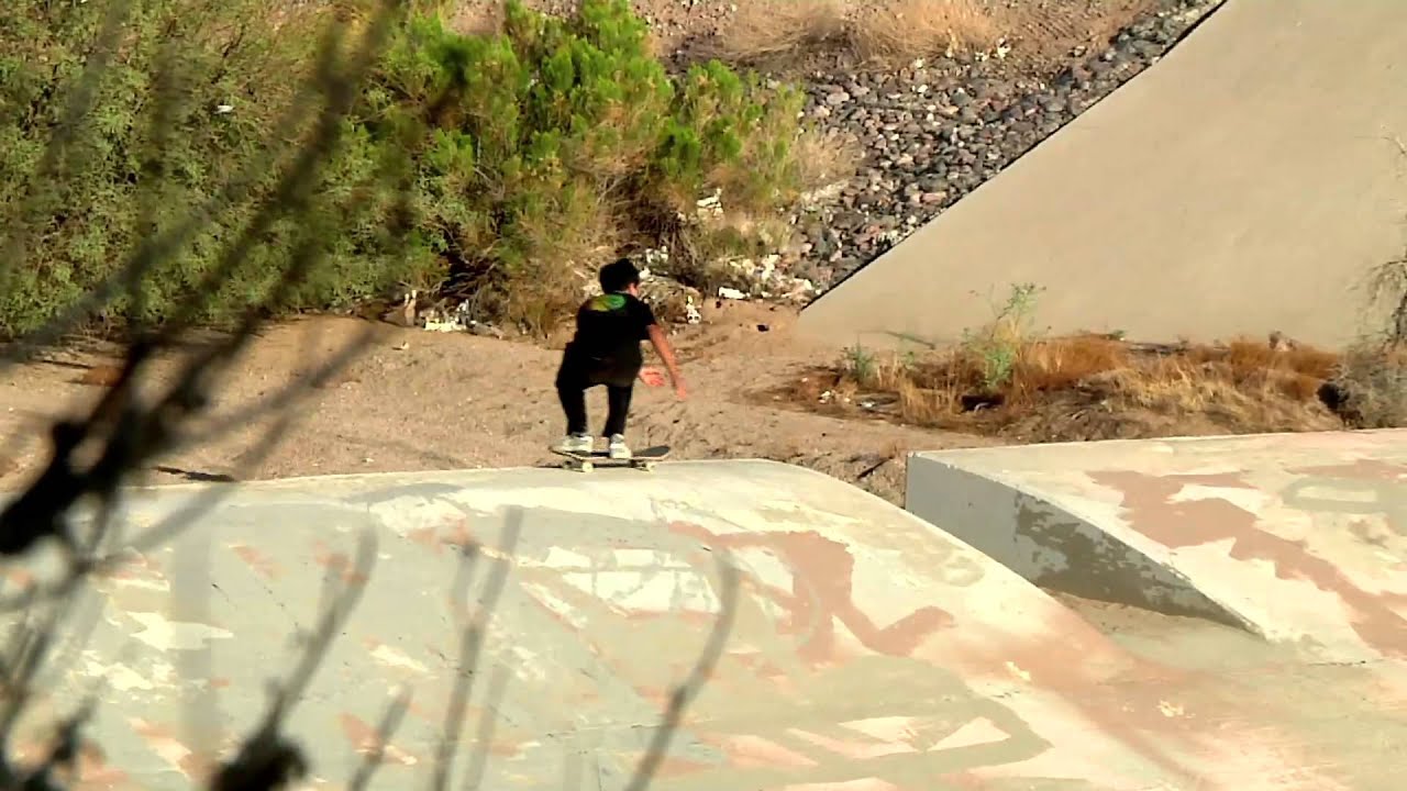 Steven Campos 2012 - YouTube