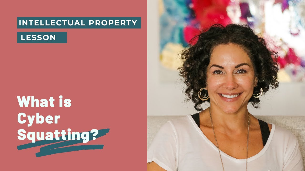 What is Cybersquatting? | Cybersquatting Explained and Examples - YouTube