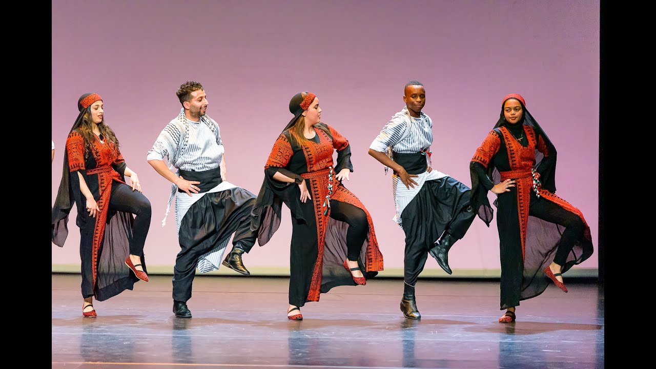 Dabke - Veus i ritmes de Palestina - YouTube