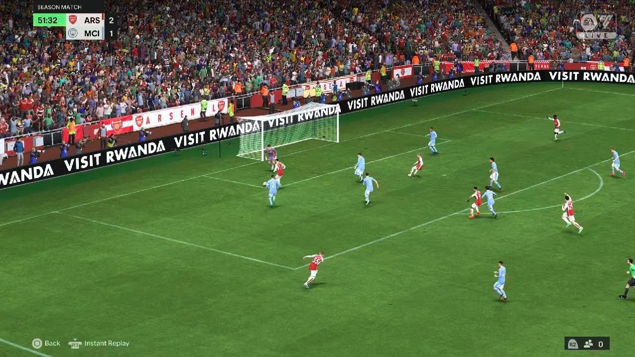 EA SPORTS FC 24_martinelli - YouTube