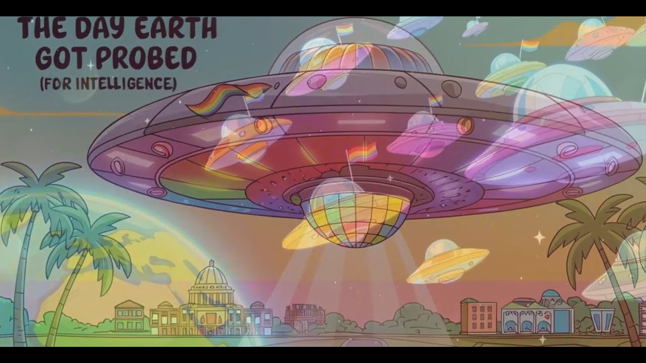 Aliens Land in Tallahassee No Intelligent life - YouTube