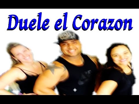 DUELE EL CORAZON _ ENRIQUE IGLESIAS FT WISIN  / MARQUINHOS LV