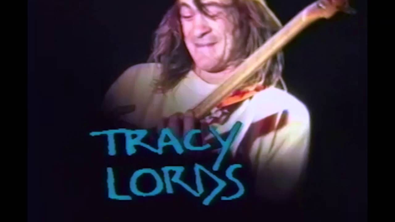 Kinley Barney Wolfe Tracy Lords bass solo - YouTube