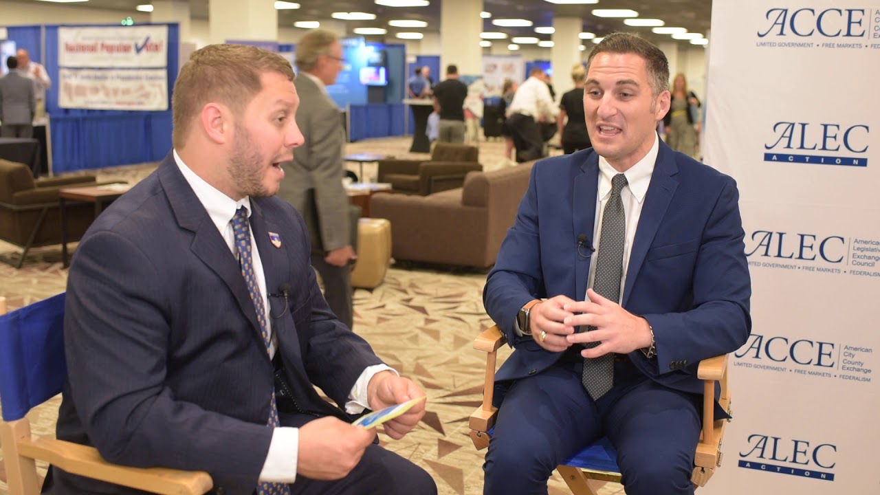 Tim Doescher talks about finding a conservative voice in the media ...