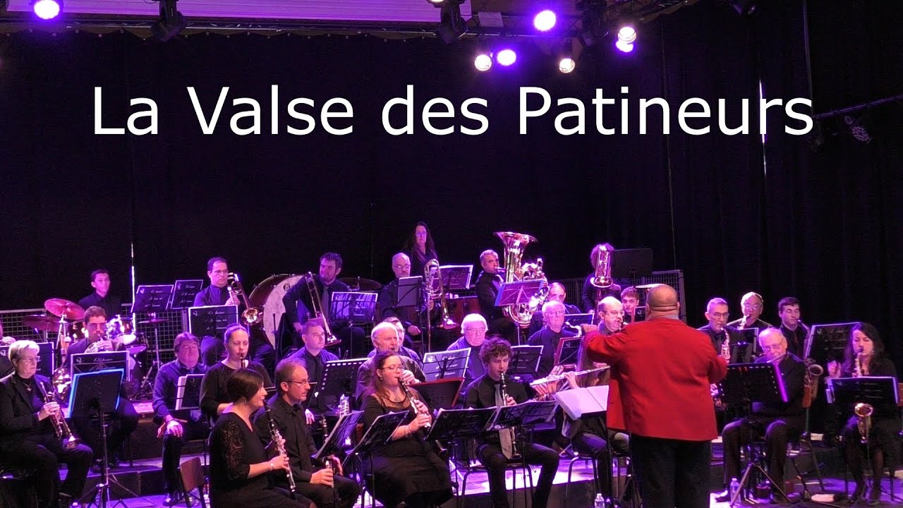 Concert Nouvel An 2024 : La Valse des Patineurs par l'Orchestre d ...