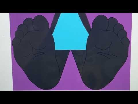 Minnie Mouse’s pretty, ticklish Feet