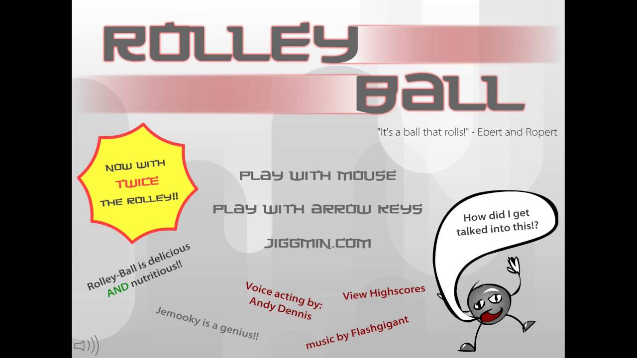 Rolley-Ball Theme - YouTube