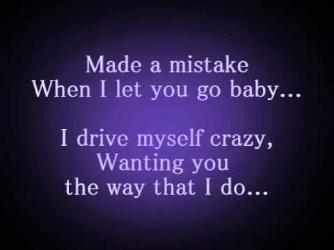 N'Sync - Drive Myself Crazy with Lyrics - YouTube