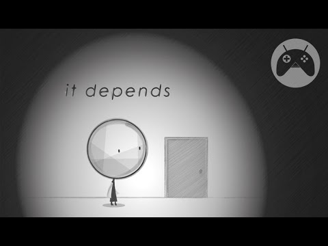it depends - Android Gameplay HD - YouTube
